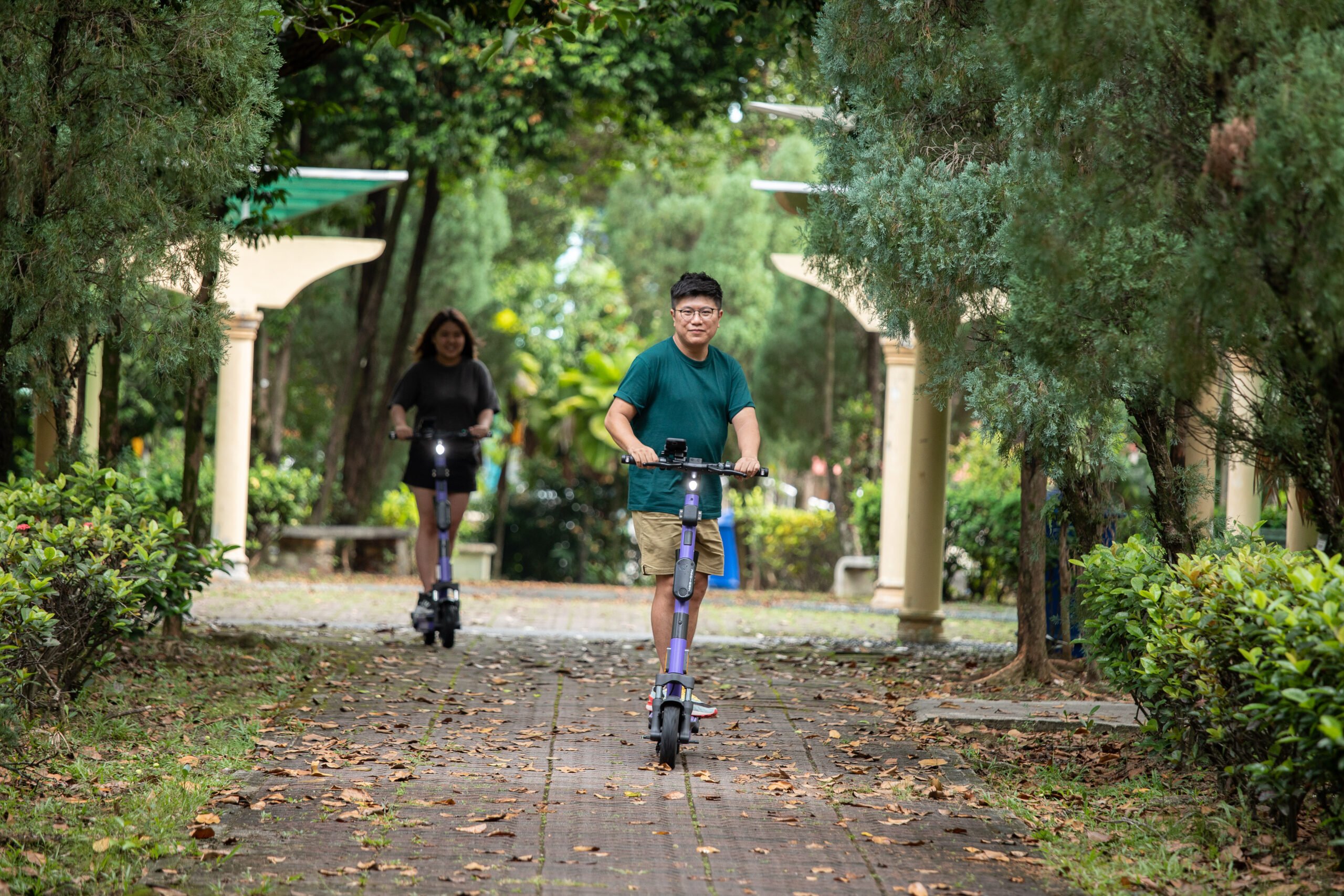 Wheels Turn for Micromobility in Malaysia as Beam Now Operational in ...