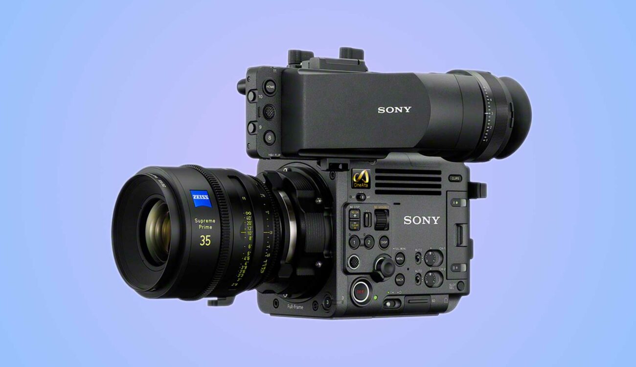 Sony Electronics Announces New Firmware Roadmap for the BURANO Digital ...