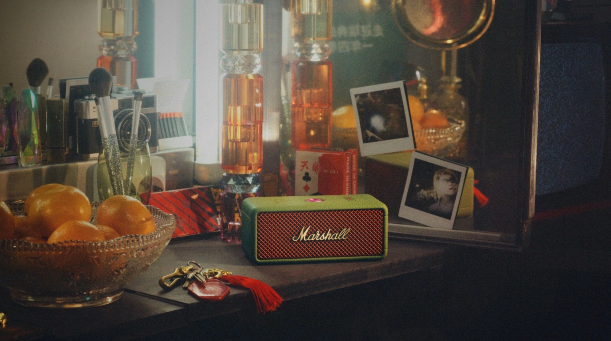 MARSHALL CELEBRATES LUNAR NEW YEAR 2025 WITH LIMITED EDITION EMBERTON ...